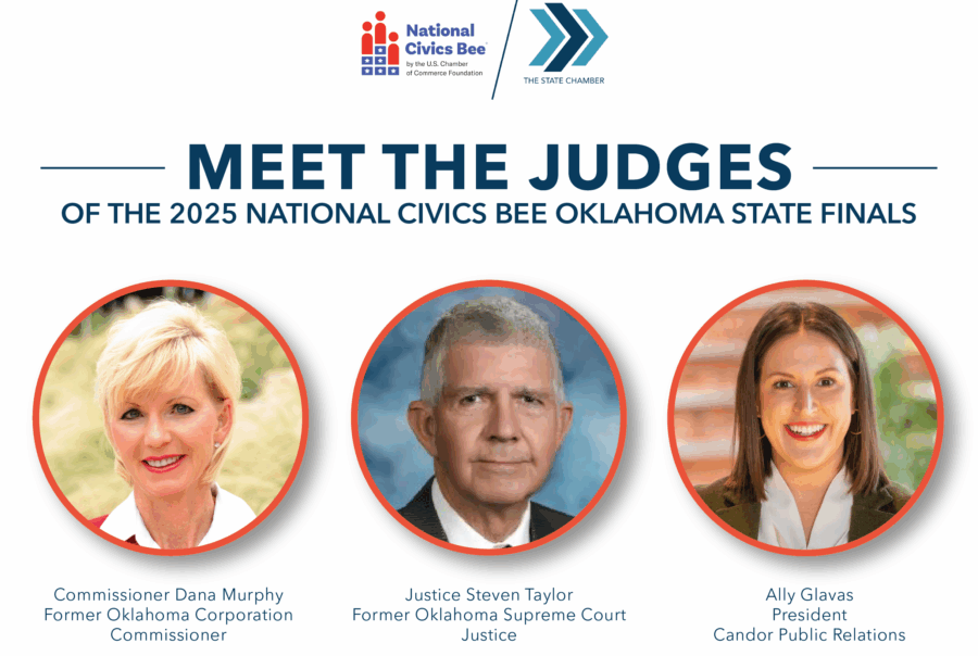 National Civics Bee | Oklahoma State Chamber